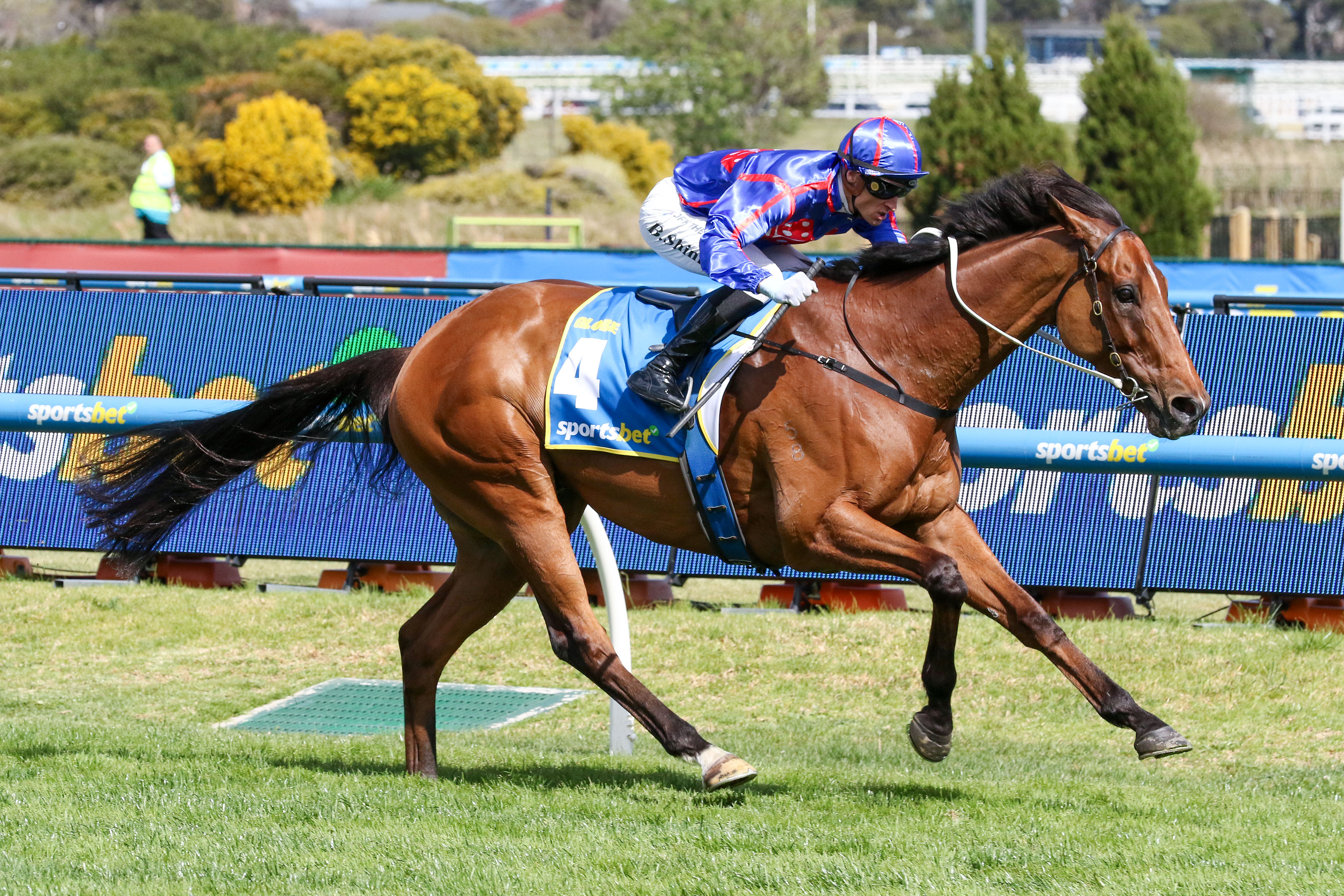 Karaka Graduate Globe (NZ) Takes Might And Power – Half-Brother in 2025 ...